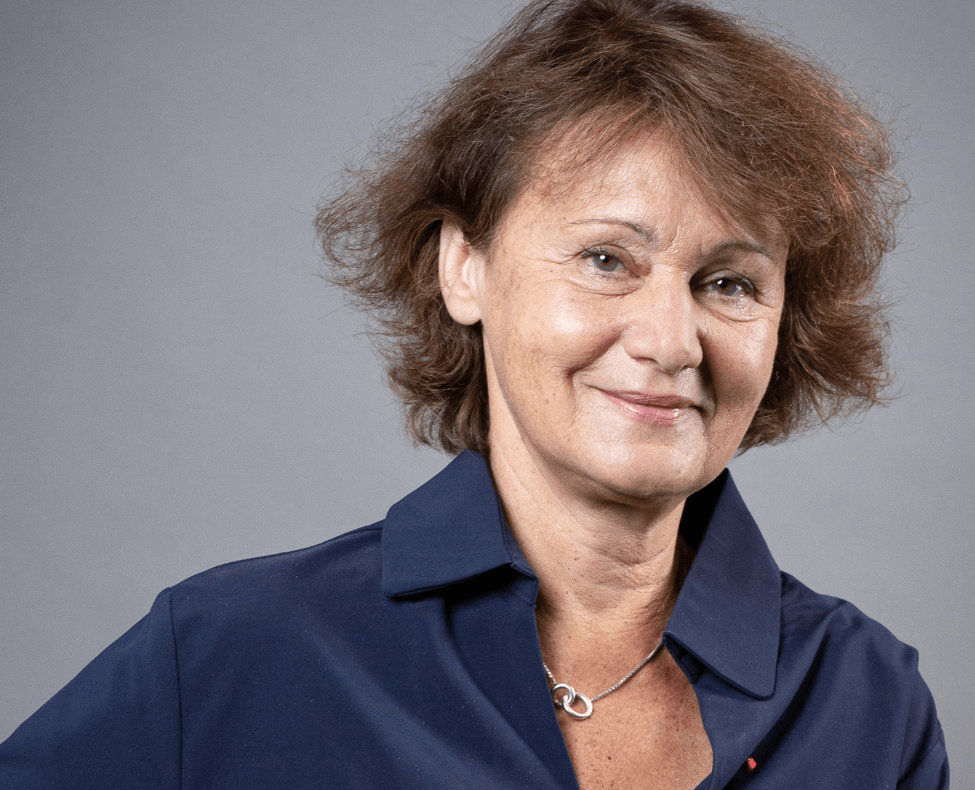 " Que retenir de cette décennie, en tant que Présidente de l'Institut ...