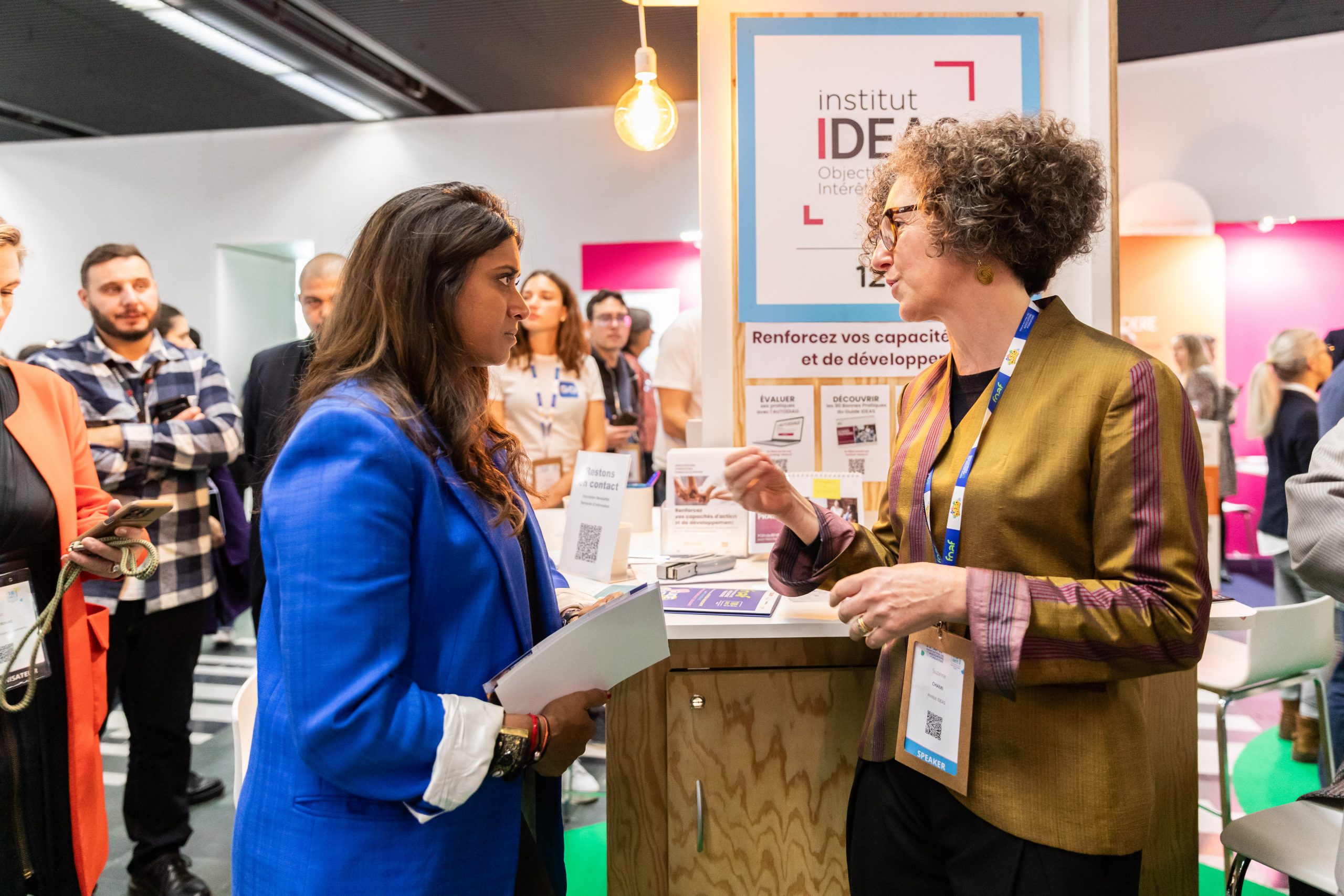 Le Forum national des Associations et Fondations 2023 : nos temps forts ...