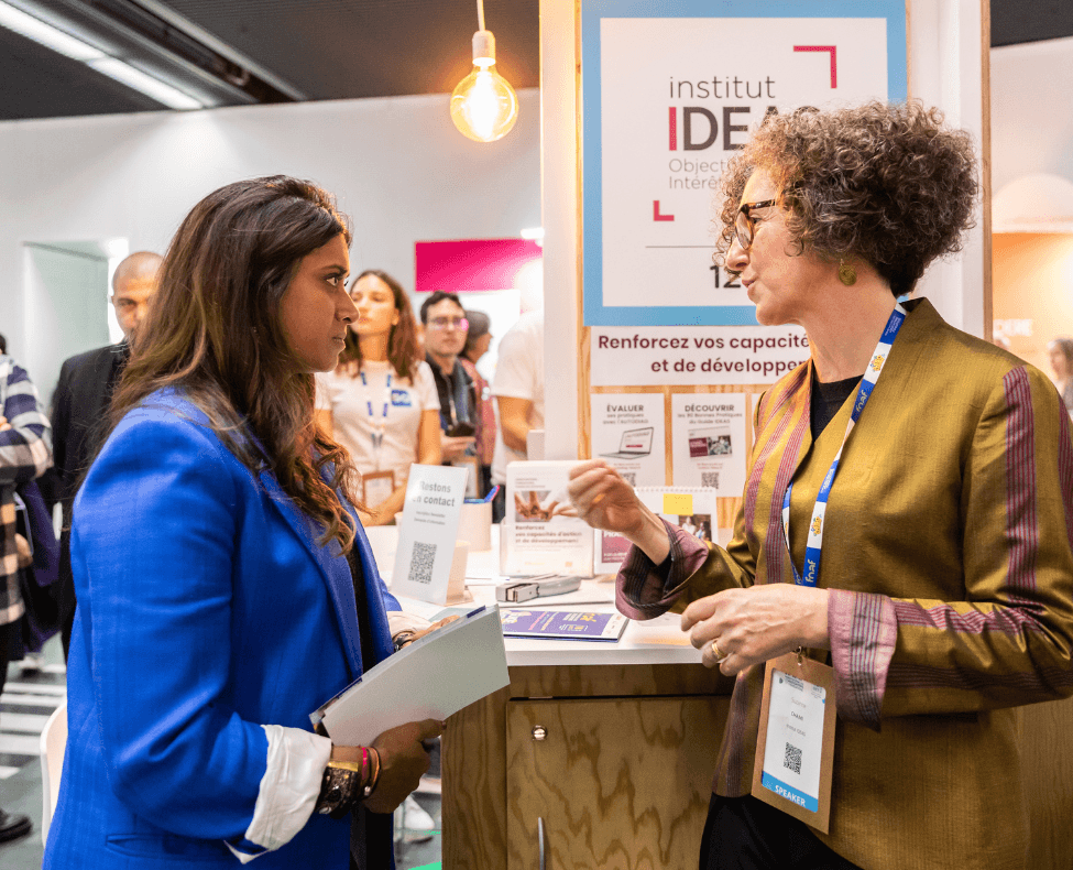 Le Forum national des Associations et Fondations 2023 : nos temps forts ...