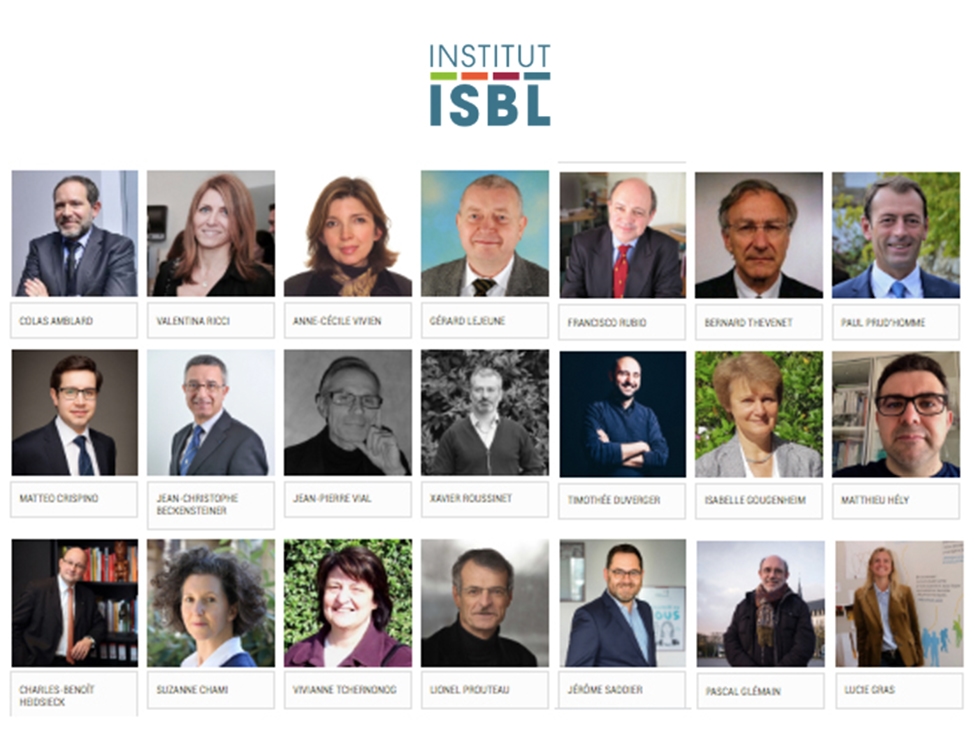 Deux personnalités de l’Institut IDEAS rejoignent l’équipe des experts ...