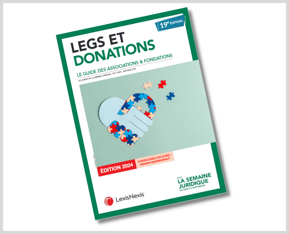 Publication du 19ème guide des associations et fondations à destination ...