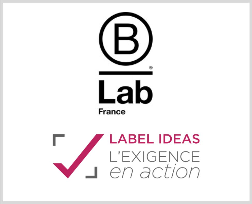L'association B Lab France obtient le Label IDEAS - Institut IDEAS ...